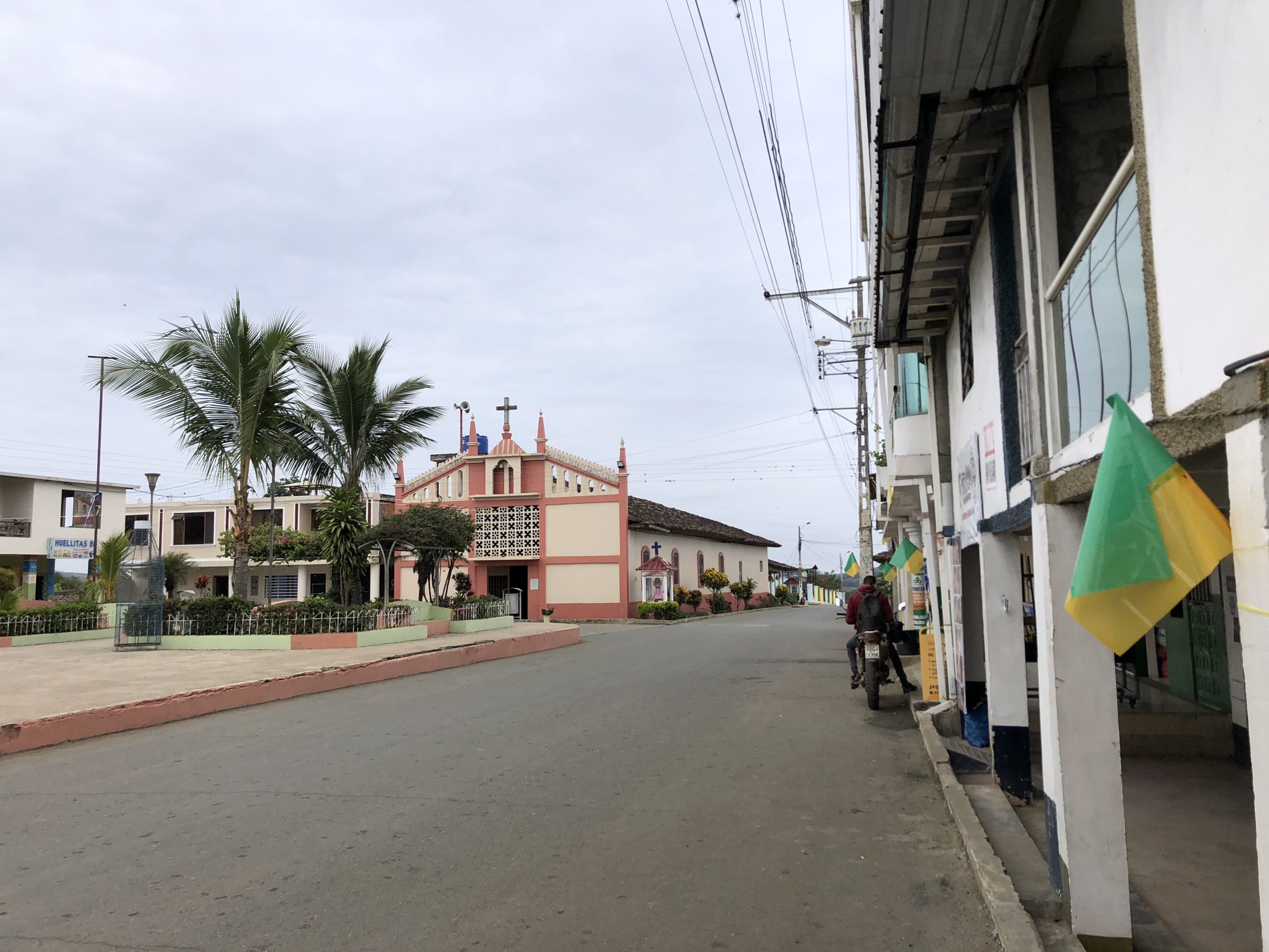 GAD Parroquial de Sabanilla